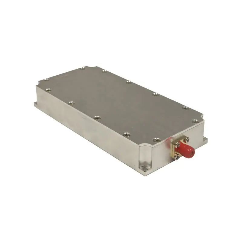 2.4GHz 50W Customized Portable RF Power Amplifier Module with RS485 Communication for Anti Uav