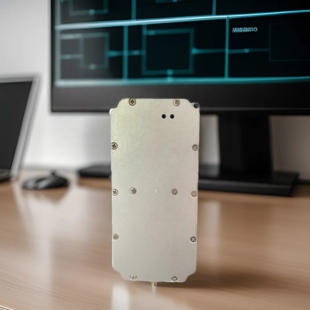 433MHz 50W Anti Fpv Detector Module for Drone Detection System