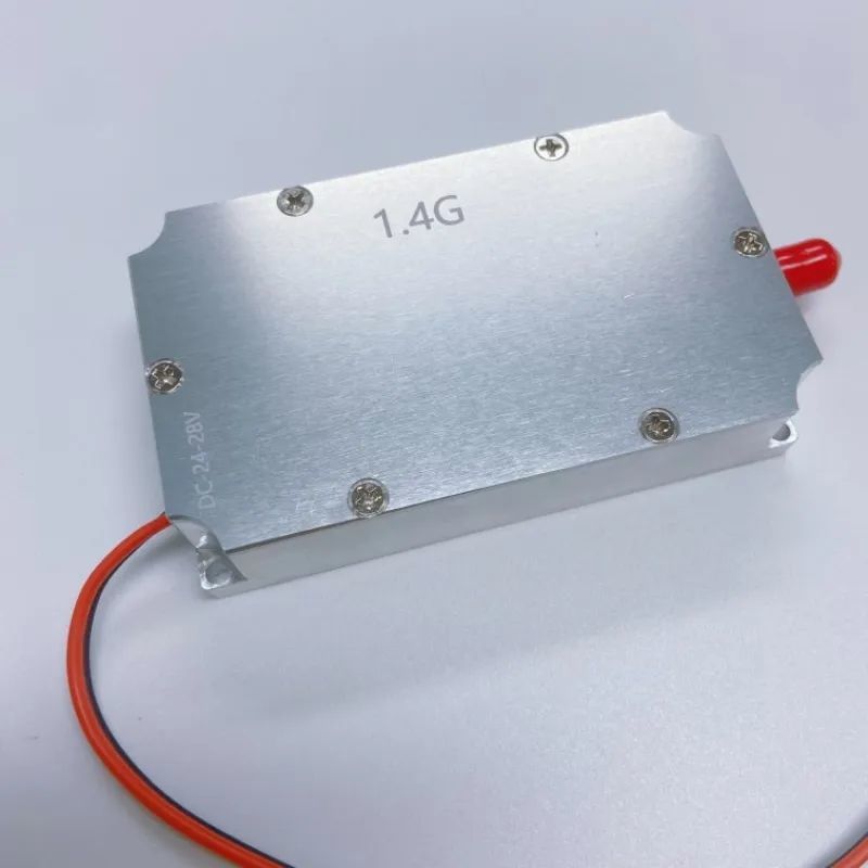 1.4G 5W RF Power Amplifier Module for Anti Drone Fpv Autel Dji Equipment