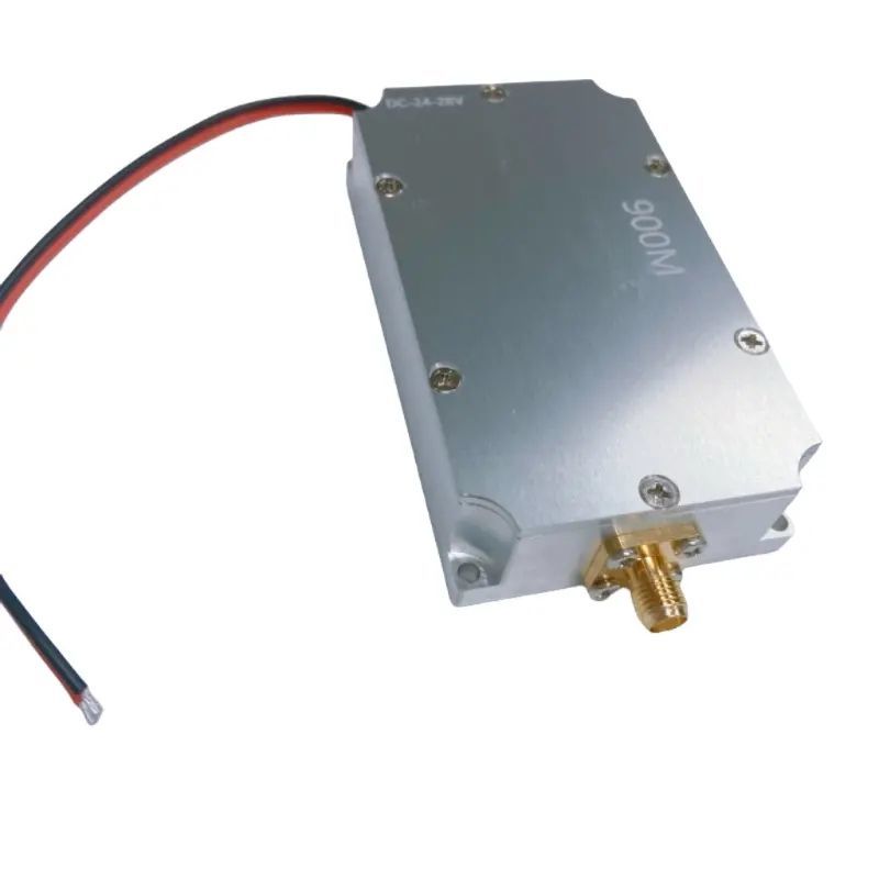 900MHz 5W RF Power Amplifier Module Anti Drone Fpv Autel Dji Equipment