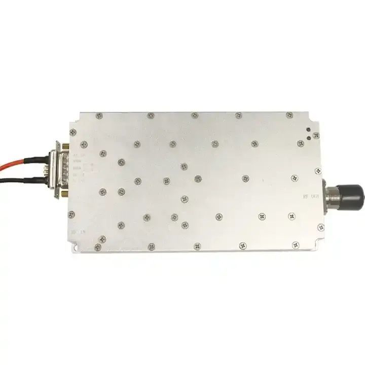 1.5g 100W GaN Amplifier Drone Counter Module for Anti Drone System Anti Autel RF Power Amplifier Module