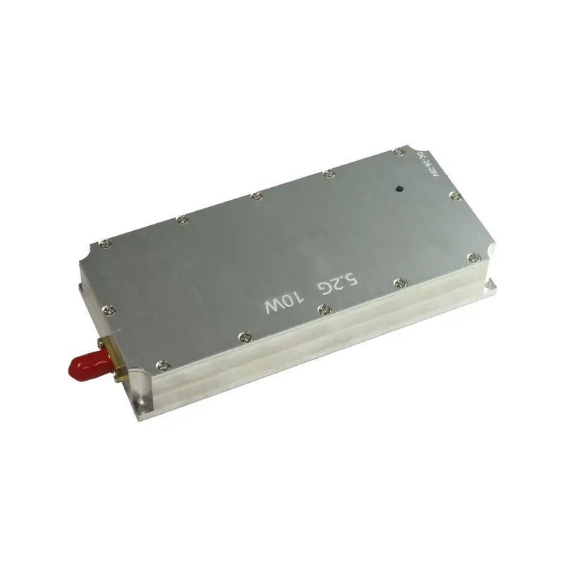 Bands 90W Optional 900m 2.4G 5.8g Handheld System Counter Drone Device Supressor Equipment with Battery Anti Fpv Module