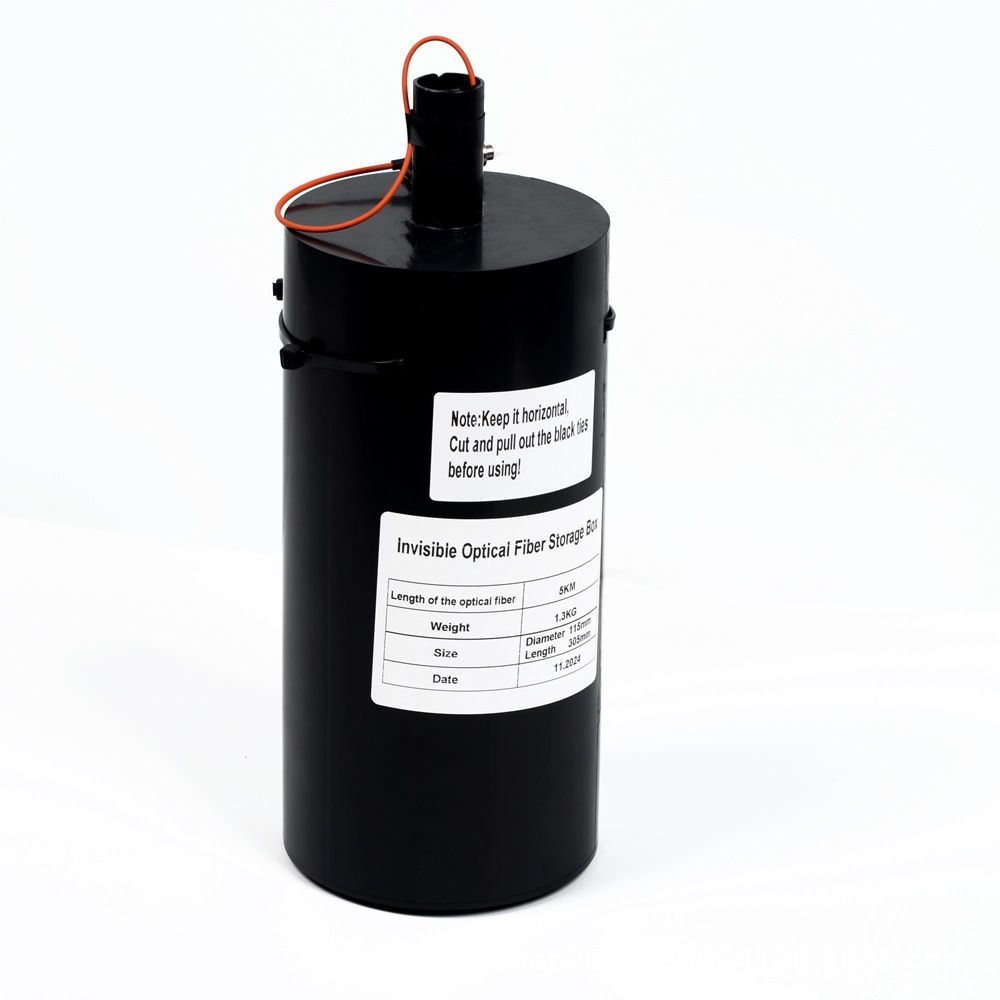 Fpv Drone Optical Fiber Image Transmission