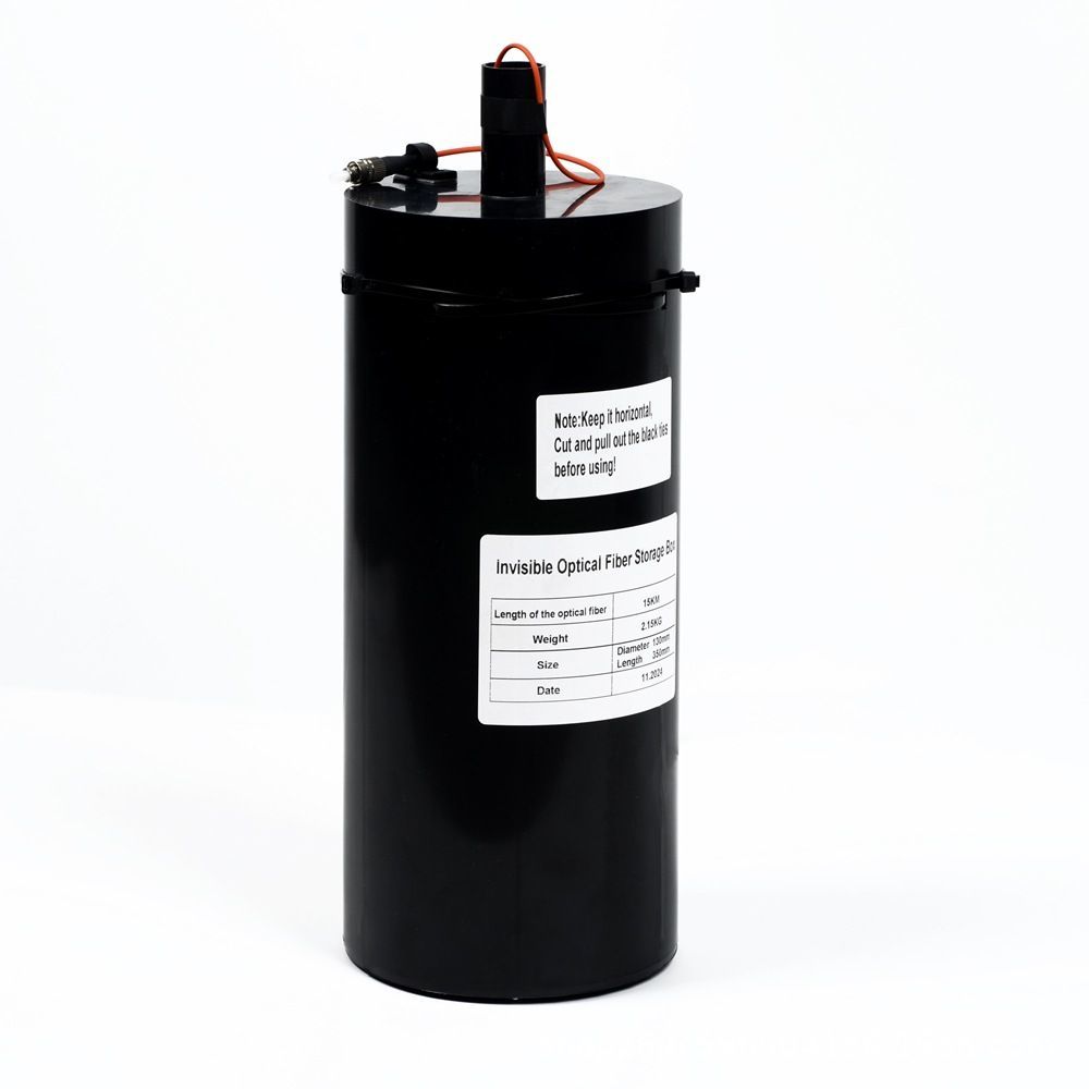 Fpv Drone Optical Fiber Image Transmission