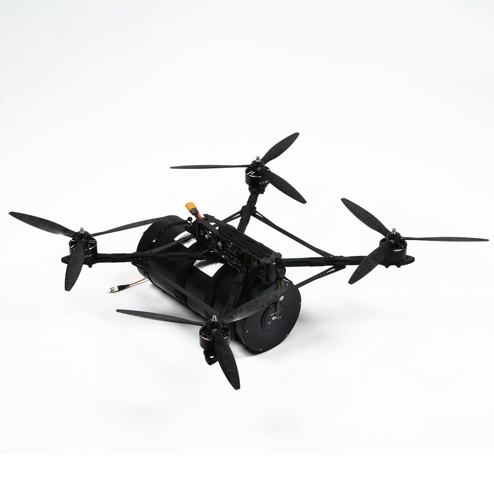 Fpv Drone Optical Fiber Image Transmission