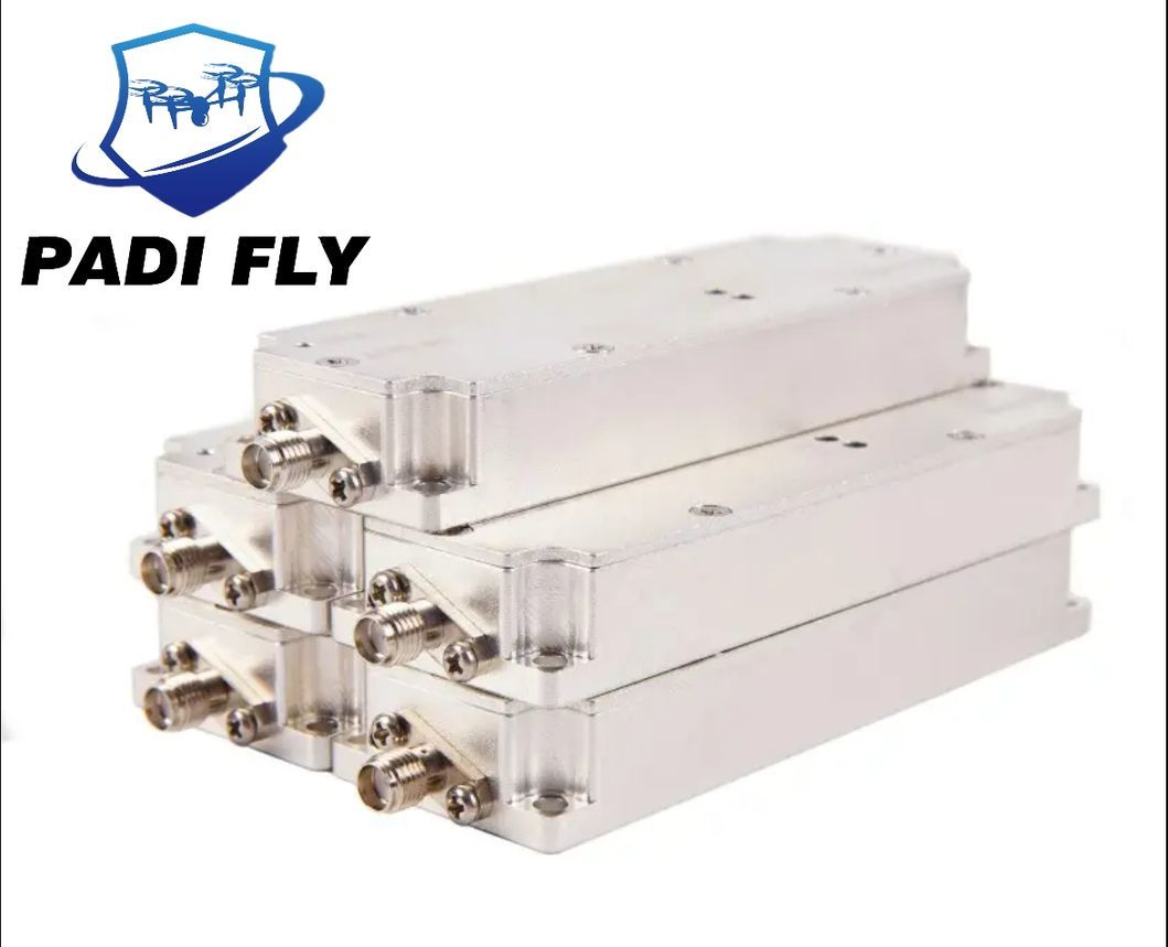 5.2g 50W GaN Anti-Drone Module Bluetooth Jammer for Anti Drone System Uav Detector