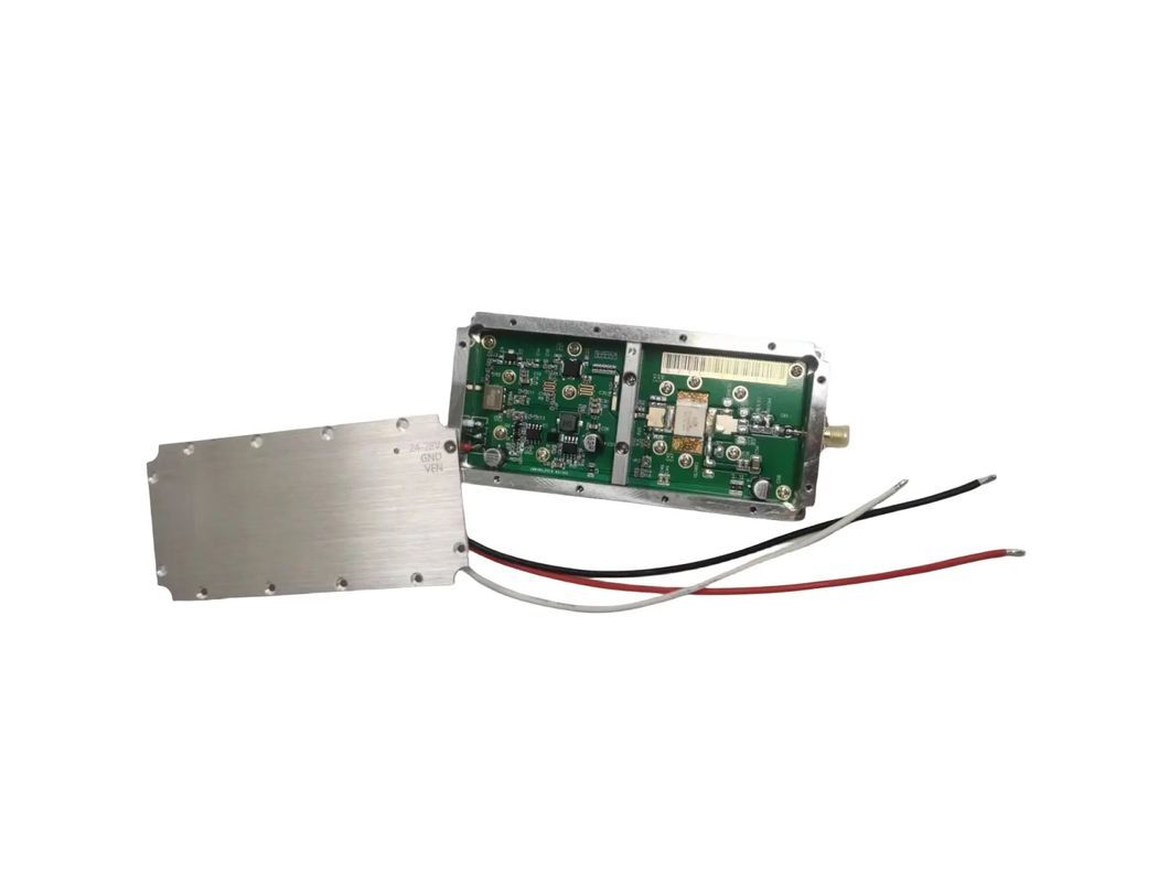 Widely Frequency 800MHz 30W GaN Lora Anti Drone Module for Anti Drone System Fpv PA Module