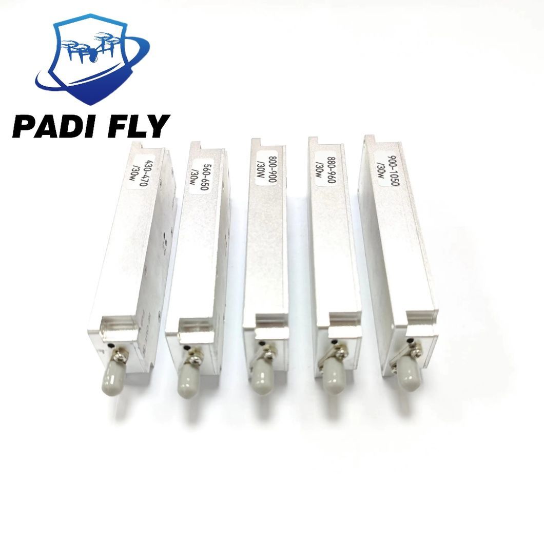 900MHz 10W GaN Anti-Drone Module 830-930MHz for Anti Drone System Uav Blocker