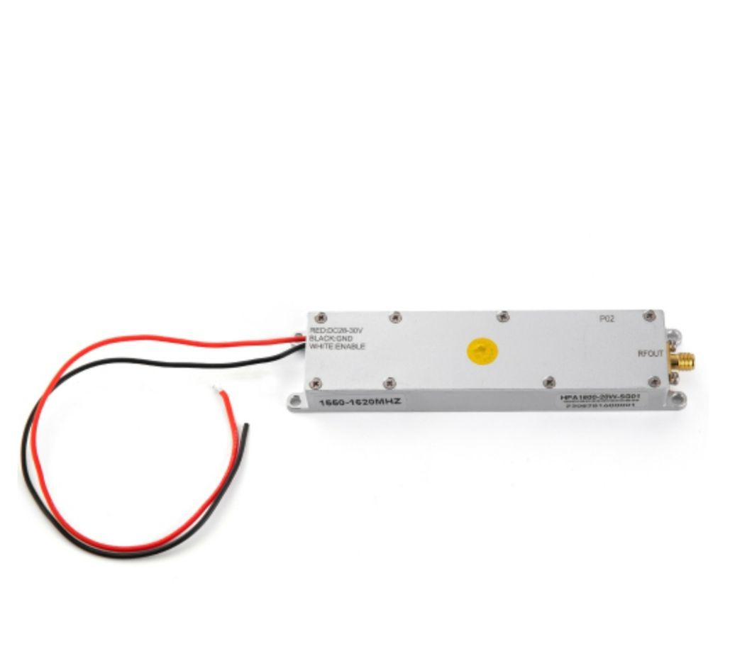 800MHz 30W GaN Anti Drone Detector Module for Anti Fpv Anti Drone System Anti Fpv RF Drone Defense
