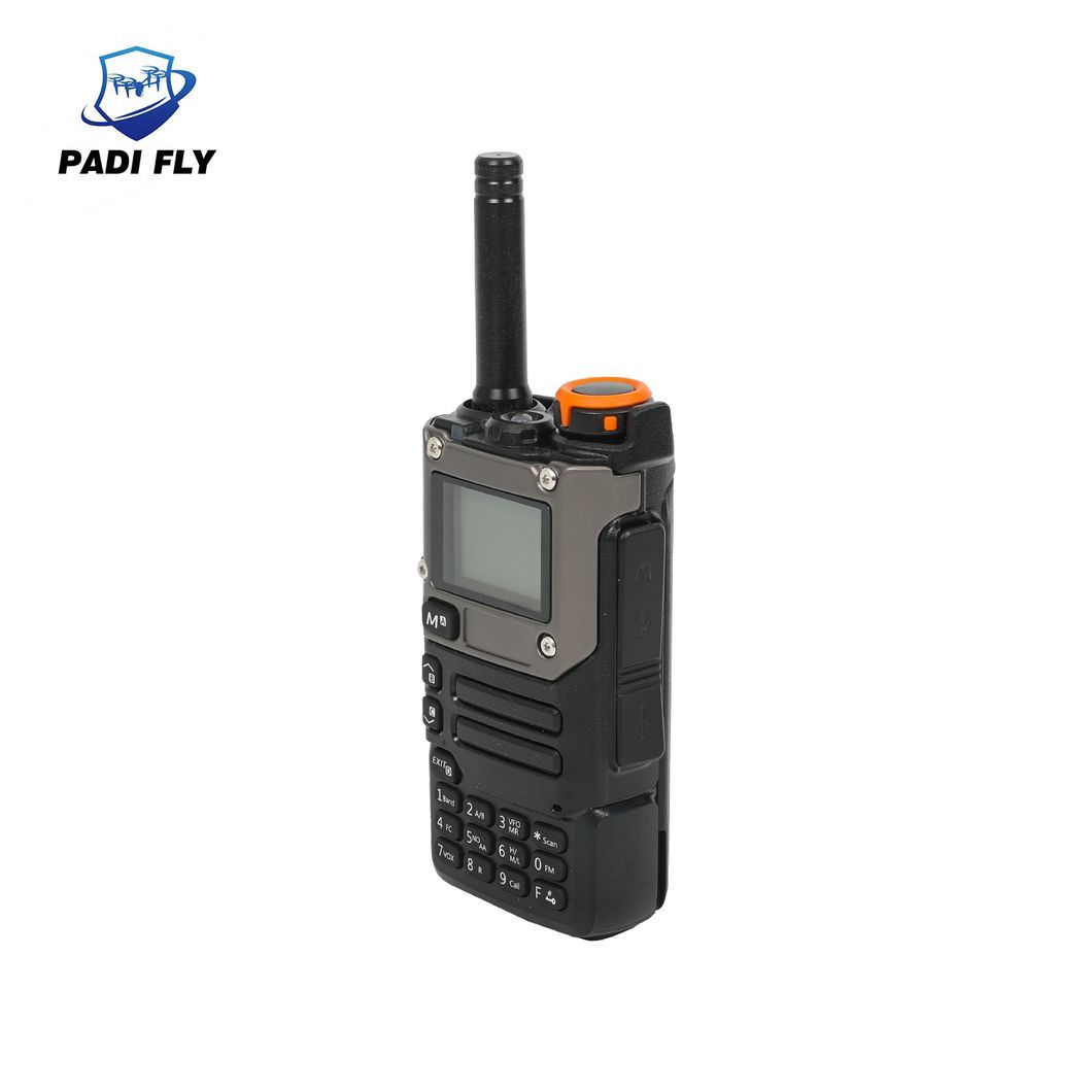 Hand-Held 2400~2485MHz 5100~6000MHz Uav Detection Security Alarm System Portable Drone Signal Detector