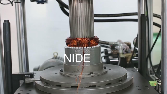 stator die machine vormen