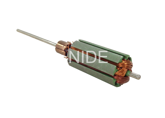 rotor elétrico da armadura
