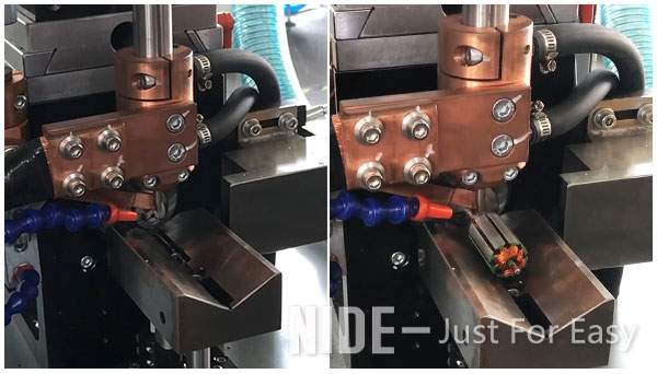 Automatisch-gelijkstroom-motor-anker-commutator-lasser-Machine92