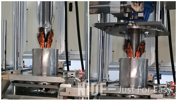 water pump motor stator coil forming machine.jpg