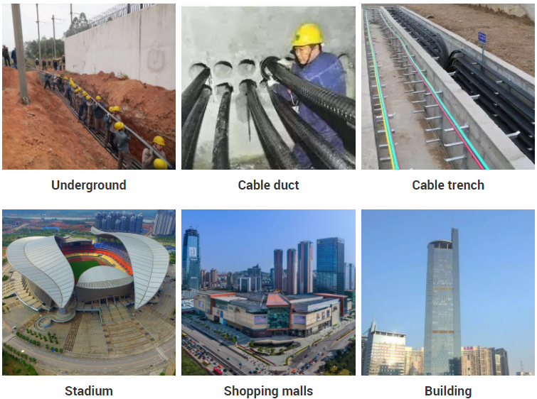 CABLE DEL MILIVOLTIO