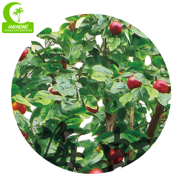 künstlicher Obstbaum