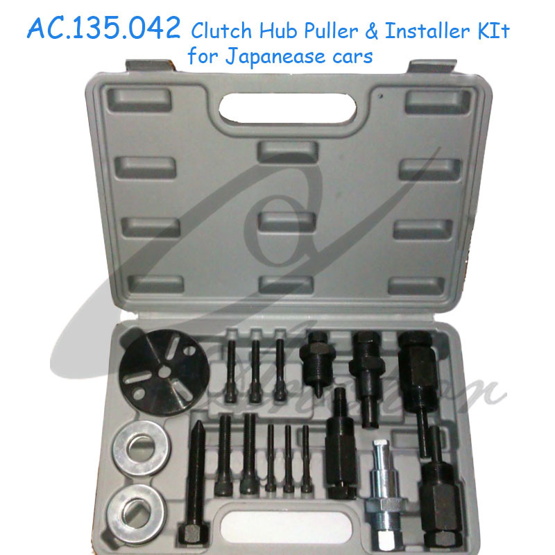 Набор пулера и установителя эпицентра деятельности CompressorClutch для japanease cars.jpg
