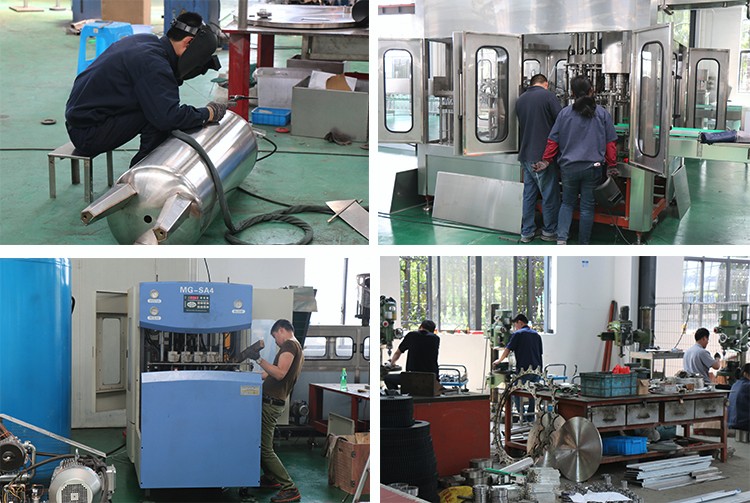 HDPE μπουκάλι που κατασκευάζει τη μηχανή/τη μηχανή σχηματοποίησης χτυπήματος εξώθησης