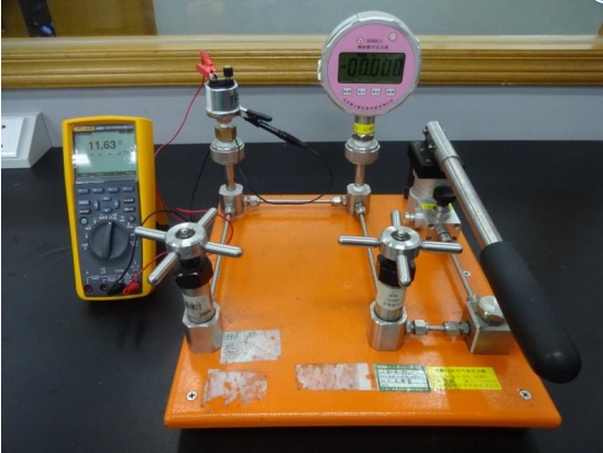 Sensor van de de Oliedruk van de 0~10 Bar de Mechanische Generator met Waarschuwingscontact