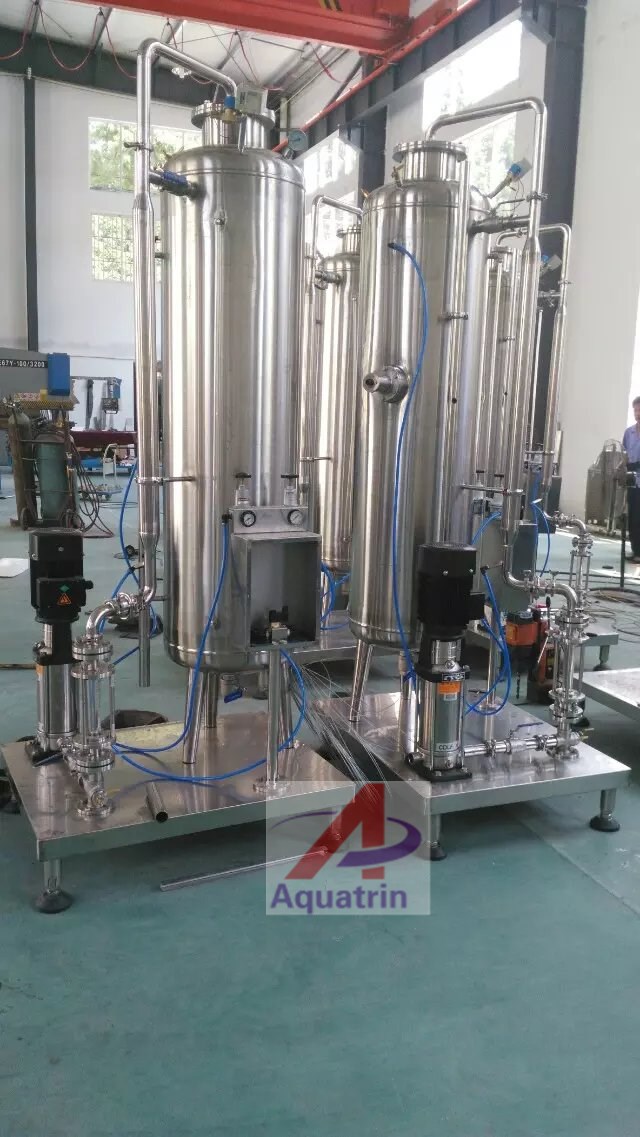 Linha de produção de enchimento carbonatada 8 do refresco do GV da máquina de engarrafamento da bebida