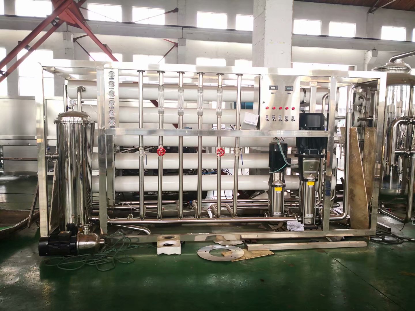  18000BPH манго 12 машины RCGF концентрата сока PLC Noni