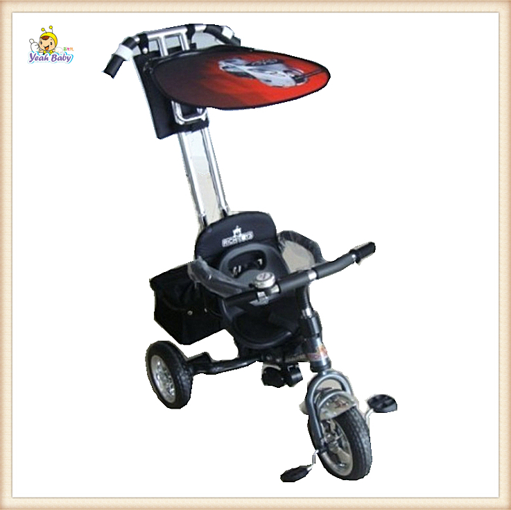 Annerisca il bambino Trike astuto con tre pneumatici molli di EVA del cavo di sicurezza del punto ampi