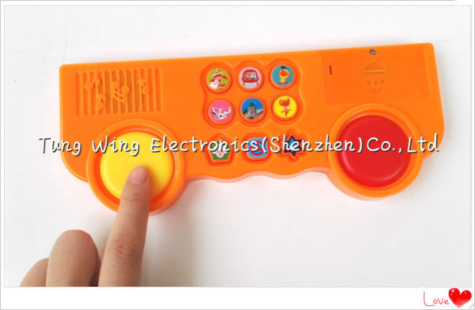 Sonido 9 de + módulo 2 LED para el libro que habla de los niños, libros del tablero sano para el bebé 1