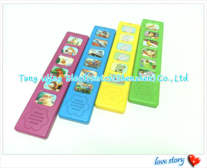 Toy Trucks Button Sound Book , interactive sound books for children 5