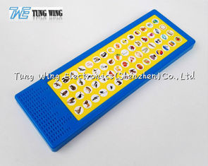 Plastic Moudule 27 Boeken 0 van Knopentoy sound module for children ' S