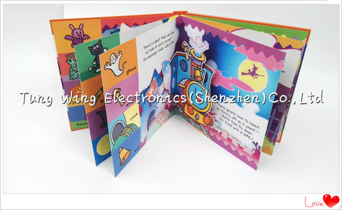 Il metallo tira Rod Module For Children Pop sul libro sano 3