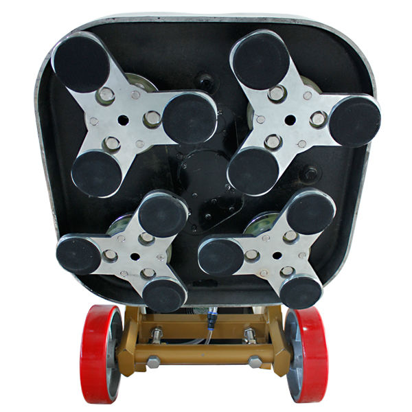 De ruwe concrete machine van de vloerscarificator met toestel gedreven x-y-Q688