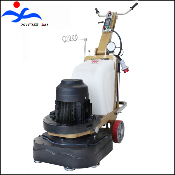 De ruwe concrete machine van de vloerscarificator met toestel gedreven x-y-Q688