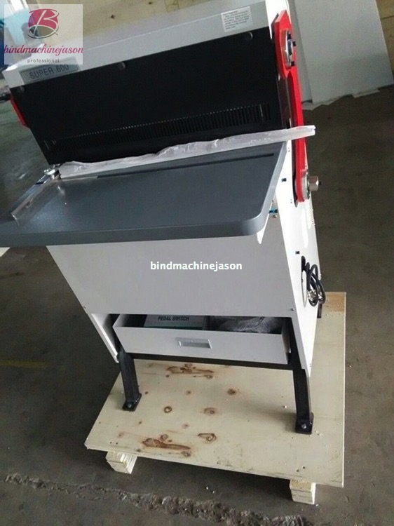 Punzonadora manual MP600