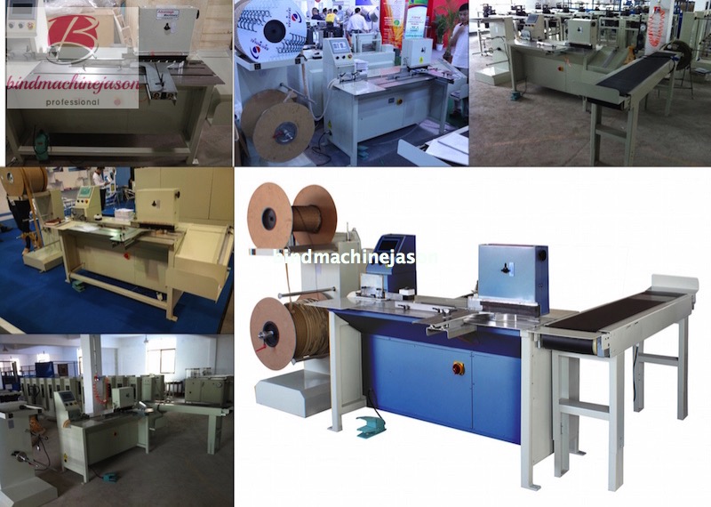 double ring wire closer DCB360