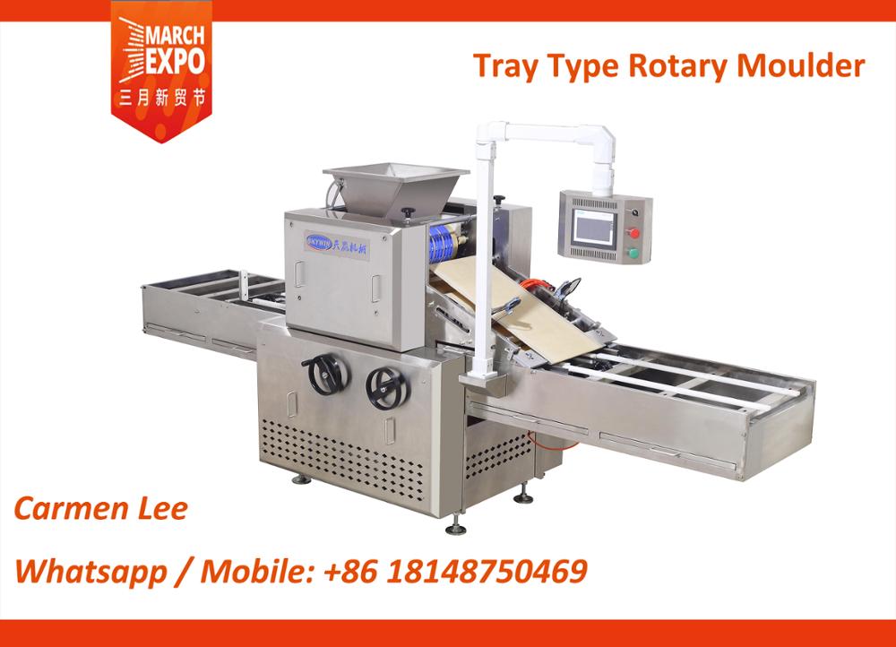 Máquina caliente de la galleta de la máquina de la panadería de la venta de Foshan Skywin 2020 y torta de la taza que hace la máquina