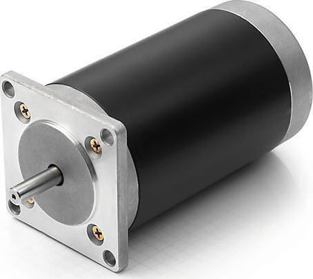moteur servo sans brosse de C.C du couple 24V élevé de 42mm, moteur sans brosse 6 de 57mm BLDC