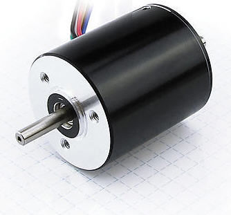 moteur servo sans brosse de C.C du couple 24V élevé de 42mm, moteur sans brosse 1 de 57mm BLDC