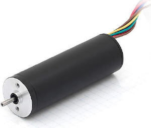 moteur servo sans brosse de C.C du couple 24V élevé de 42mm, moteur sans brosse 0 de 57mm BLDC