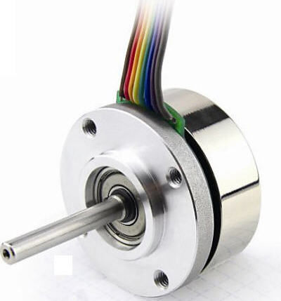 moteur servo sans brosse de C.C du couple 24V élevé de 42mm, moteur sans brosse 5 de 57mm BLDC