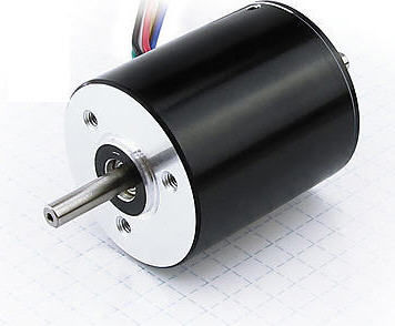 moteur servo sans brosse de C.C du couple 24V élevé de 42mm, moteur sans brosse 2 de 57mm BLDC