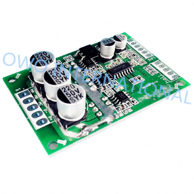 moteur servo sans brosse de C.C du couple 24V élevé de 42mm, moteur sans brosse 14 de 57mm BLDC