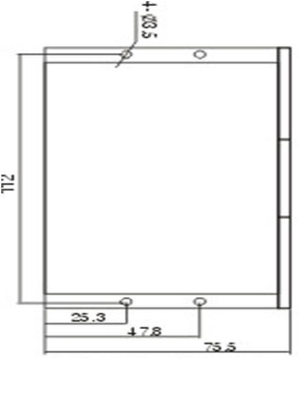 Rendimento elevato attrezzatura di stampa laser di For del regolatore del motore passo a passo di 2 fasi 1