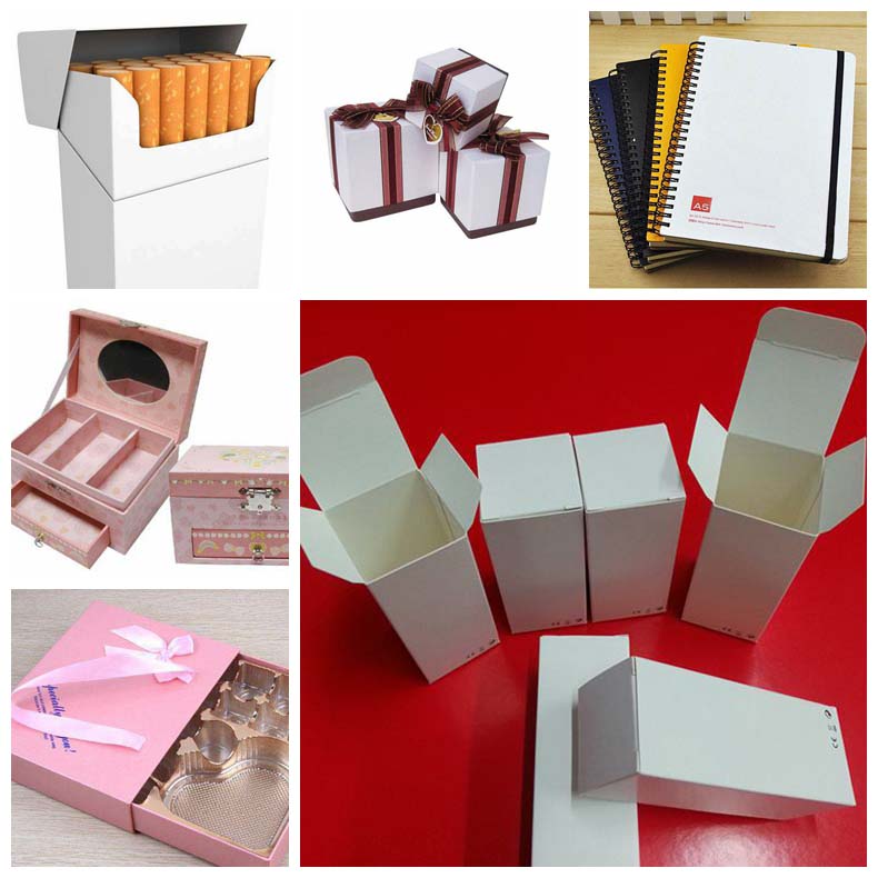 Duplex board with grey back, coated white board with grey back, duplex board