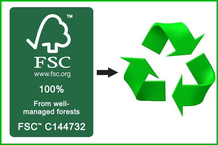 Top Stiffness Smoothness 300GSM One Side Coated Folding Box Board For Drug Box