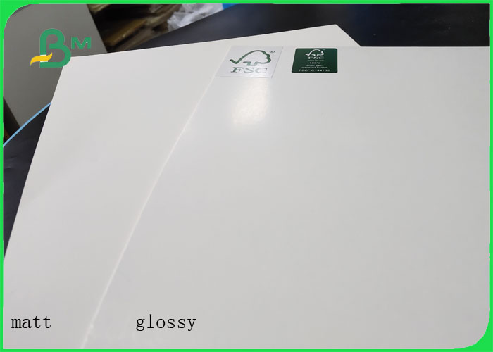 좋은 잉크 흡수 마분지 종이 목록 300/400gsm 즉석 면의 외부 PackIing