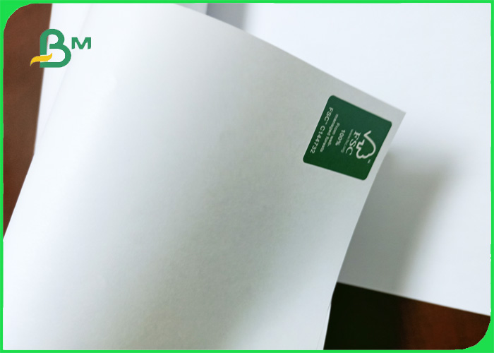 85 papel de plotador da polegada 80gsm CAD para a impressora a nível industrial do formato dos vestuários