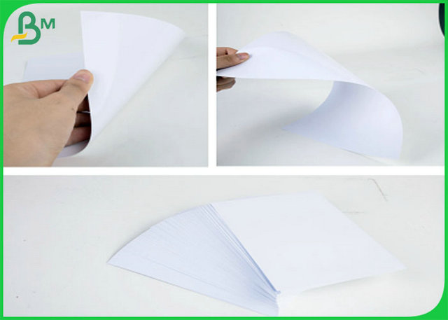 Carta lucida dello strato di entrambi i lati della polpa del vergine con 135G 157G 180G 200G