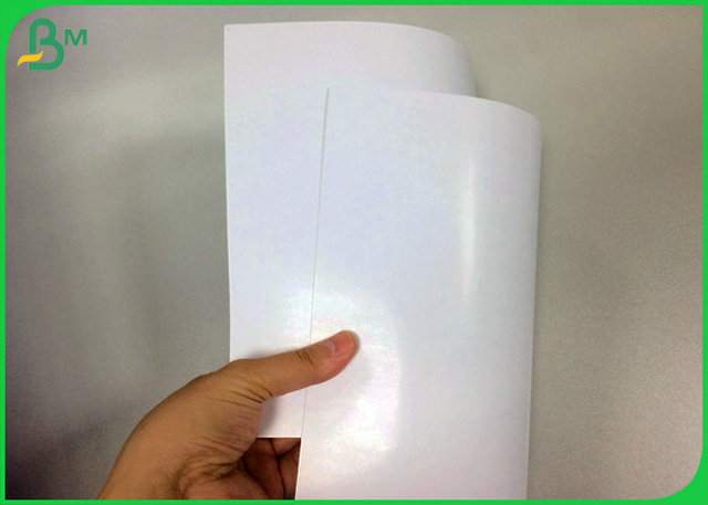Carta lucida dello strato di entrambi i lati della polpa del vergine con 135G 157G 180G 200G