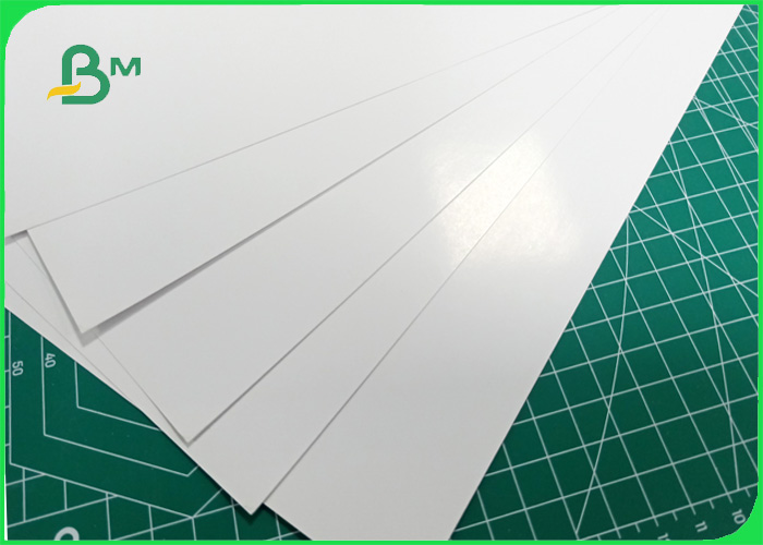 135gsm Sufficient ink absorption rate environmental Couche paper for High-end printing