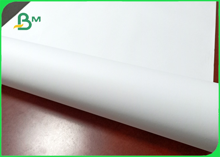 20lb / 75gsm 80gsm precise size CAD bond paper for canon plotter printer